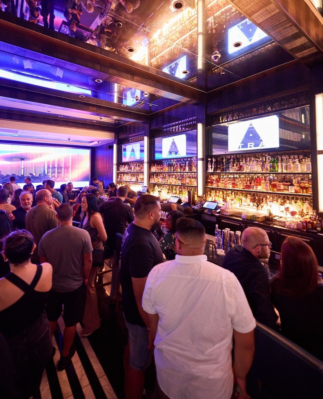 Welcome to Electra Cocktail Club | Electra Bar Las Vegas