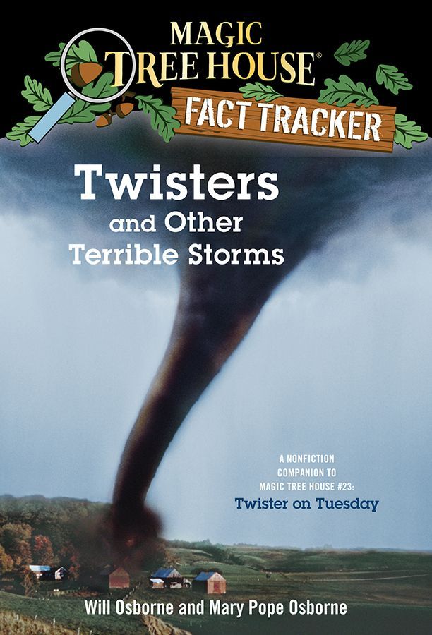 Twister on Tuesday