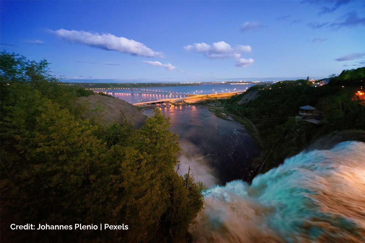 10 Spring Travel Destinations in Quebec on a Minimal Budget