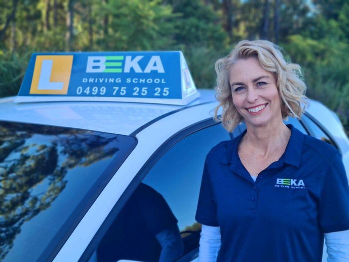 BEKA Driving School. Driving Lessons Cameron Park
