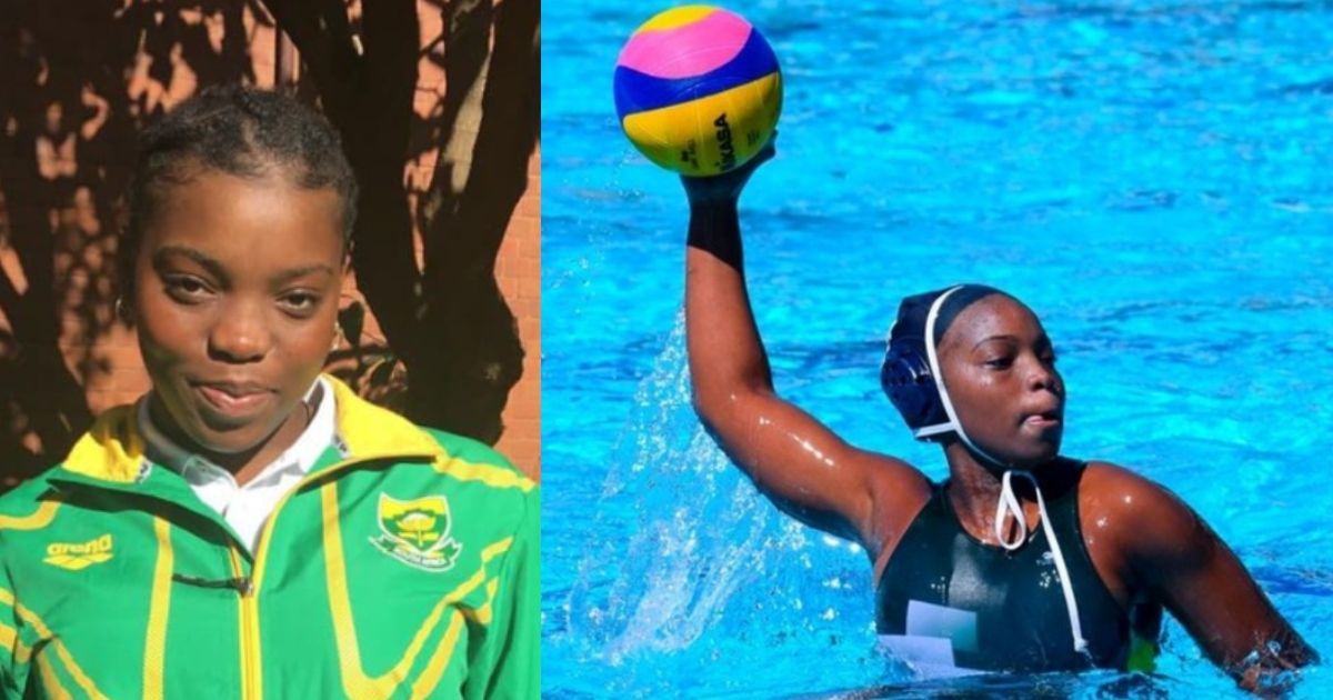 Esi Zondo 2023 Japan World Champs fund page