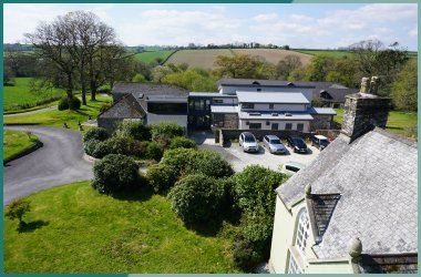 Venn House, elderly care home in Tavistock, Devon