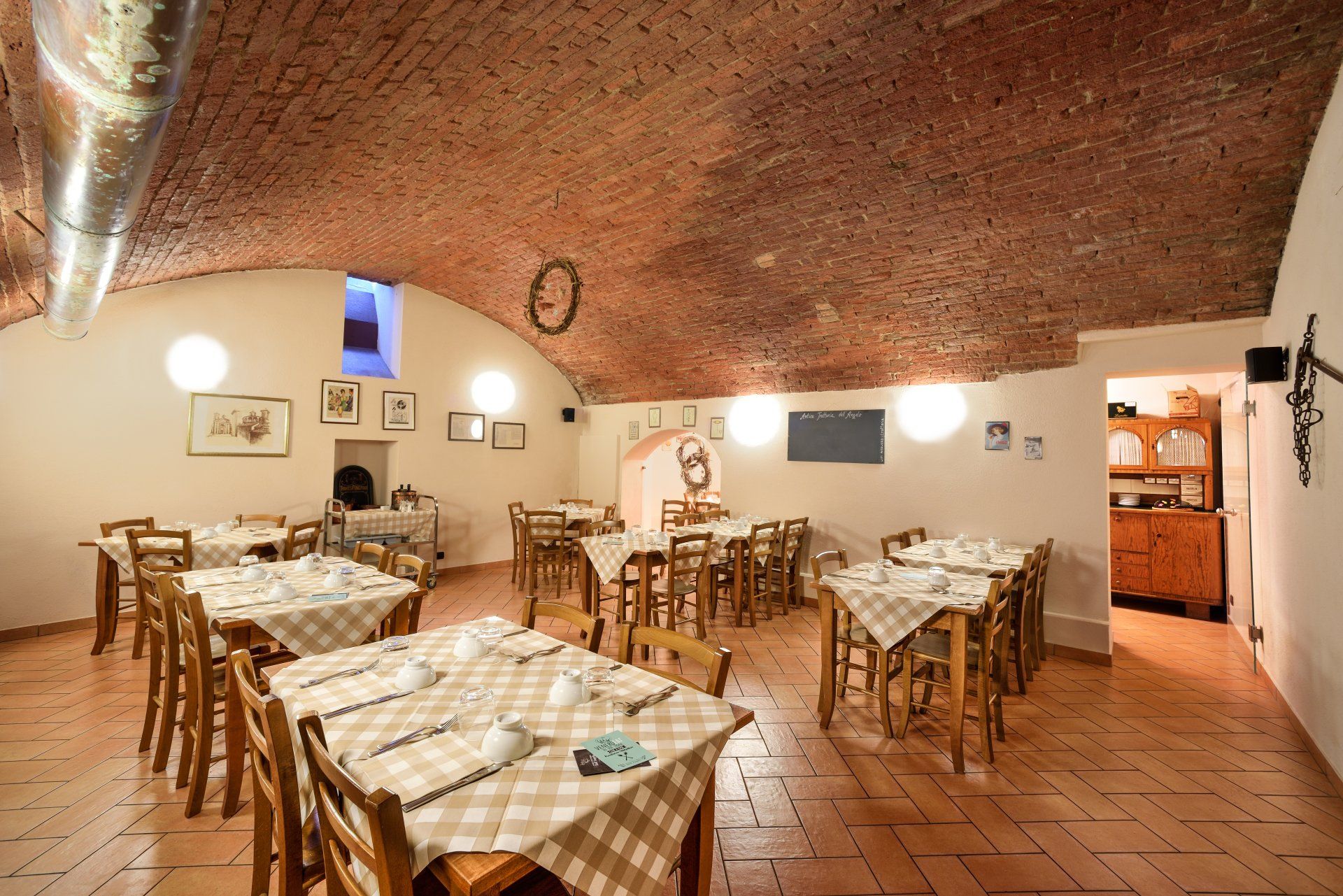 Cucina locale | Piacenza | Antica Trattoria dell'Angelo
