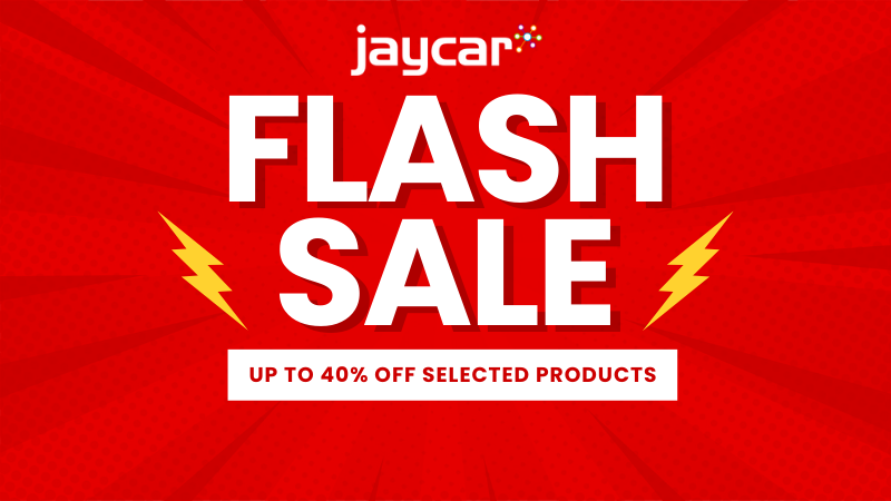 Now an Authorised Jaycar Reseller