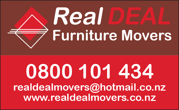 Home & Office Movers | Whangarei, NZ | Real Deal Movers