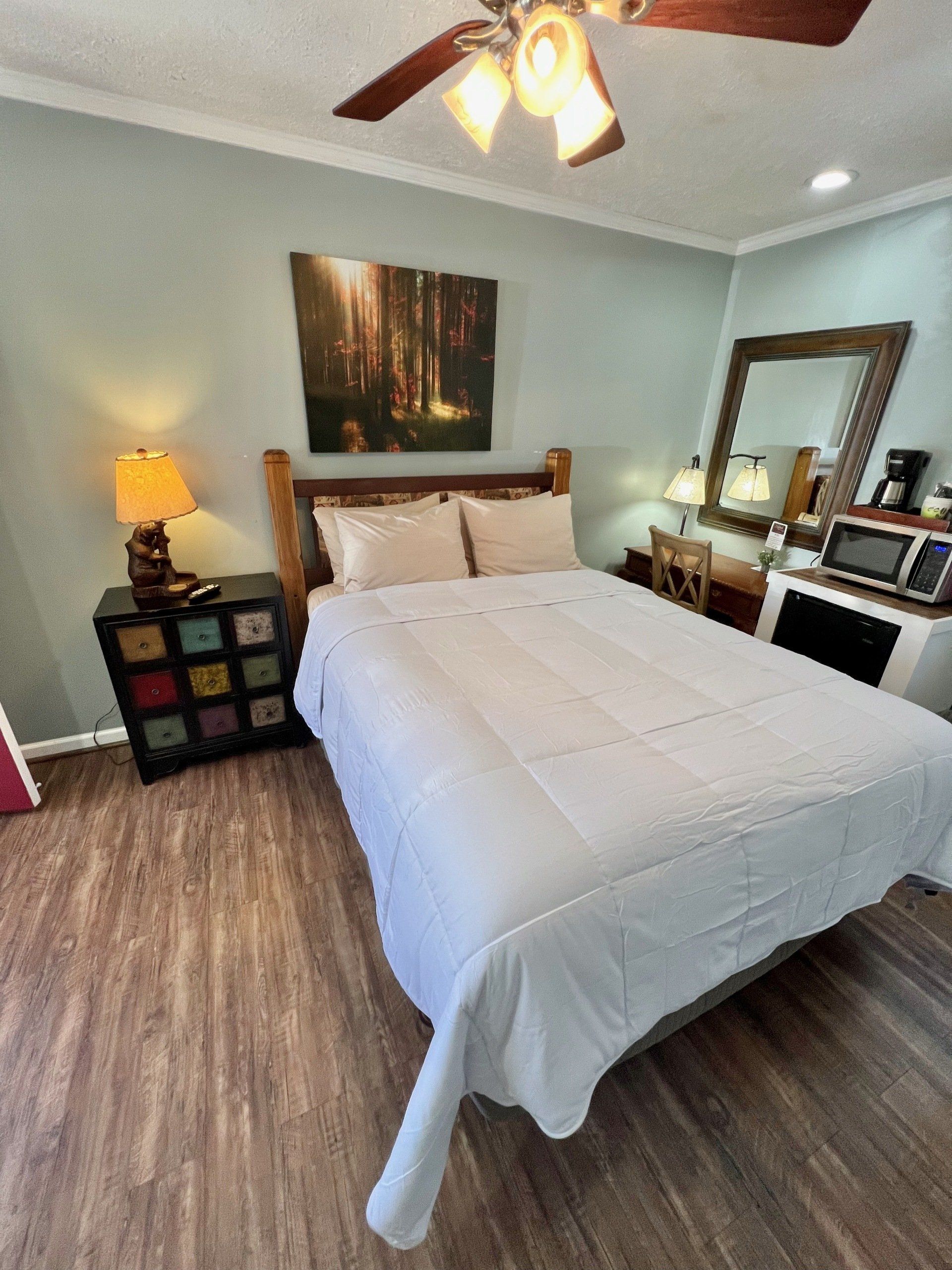 Room | The Homestead Inn & Cottages | Blowing Rock, NC