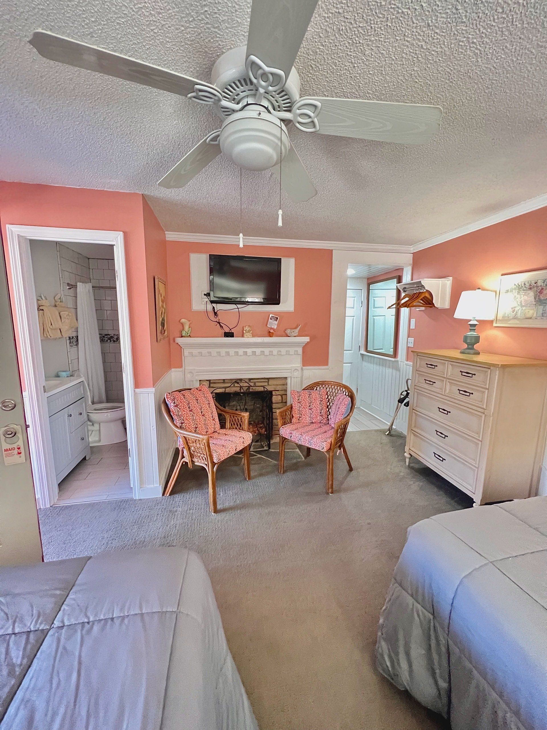 Room | The Homestead Inn & Cottages | Blowing Rock, NC