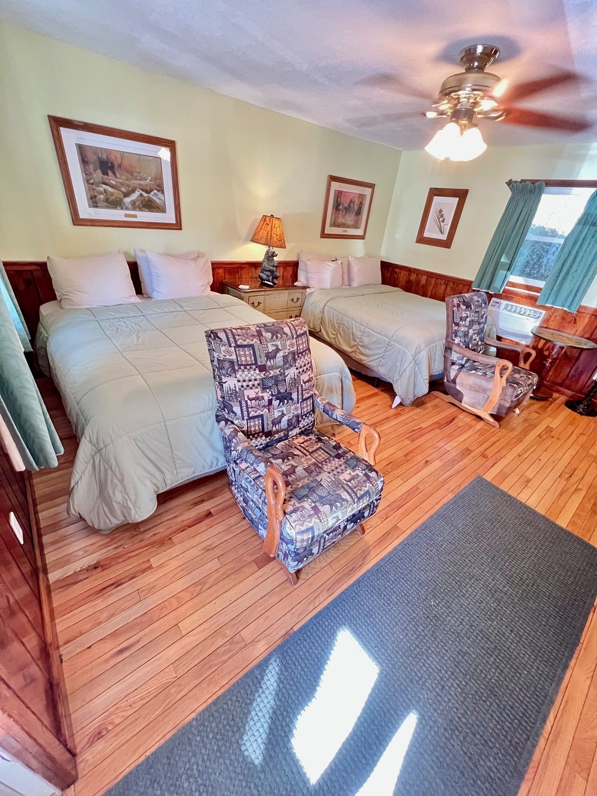 Room | The Homestead Inn & Cottages | Blowing Rock, NC