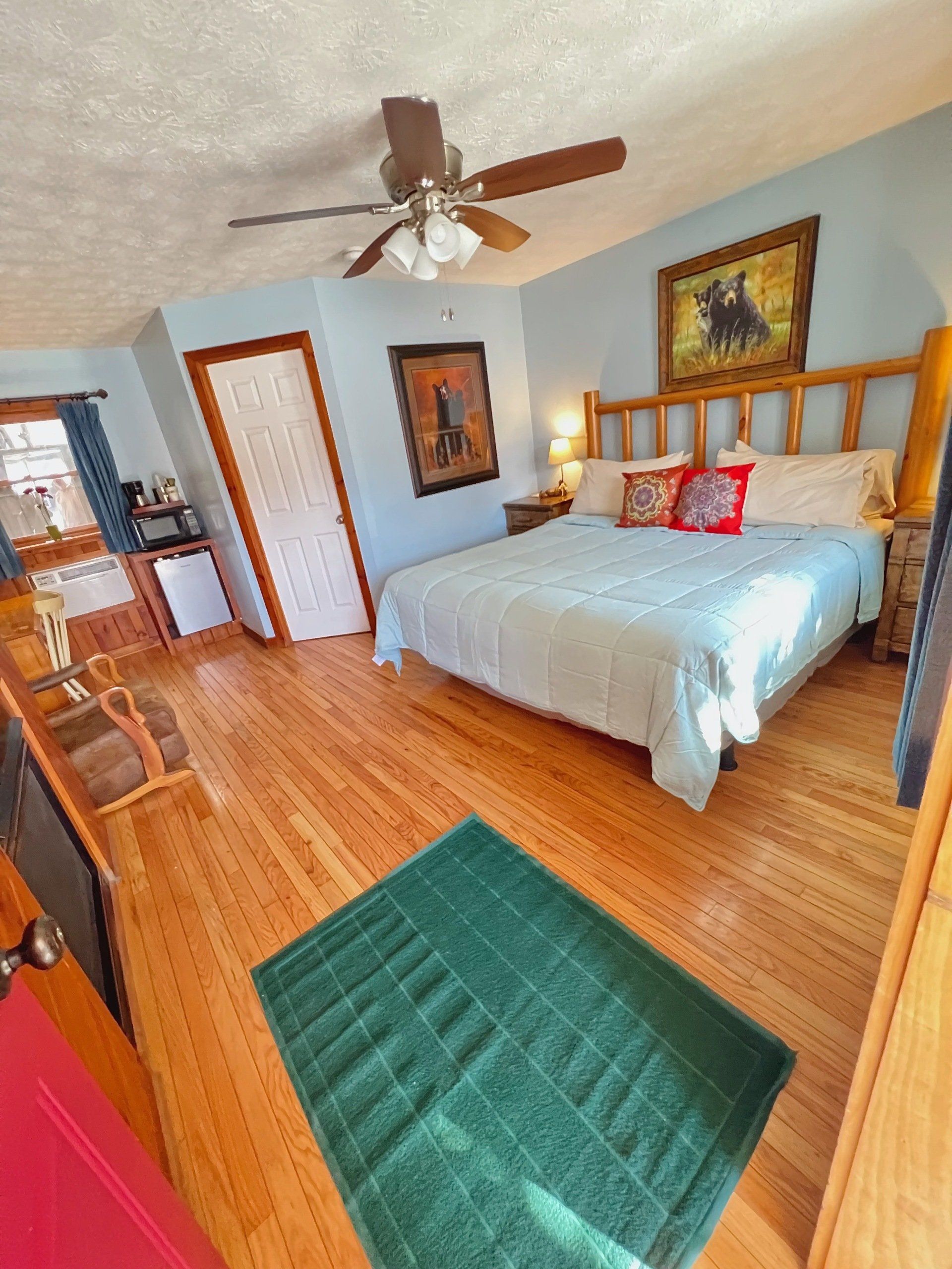 Room | The Homestead Inn & Cottages | Blowing Rock, NC