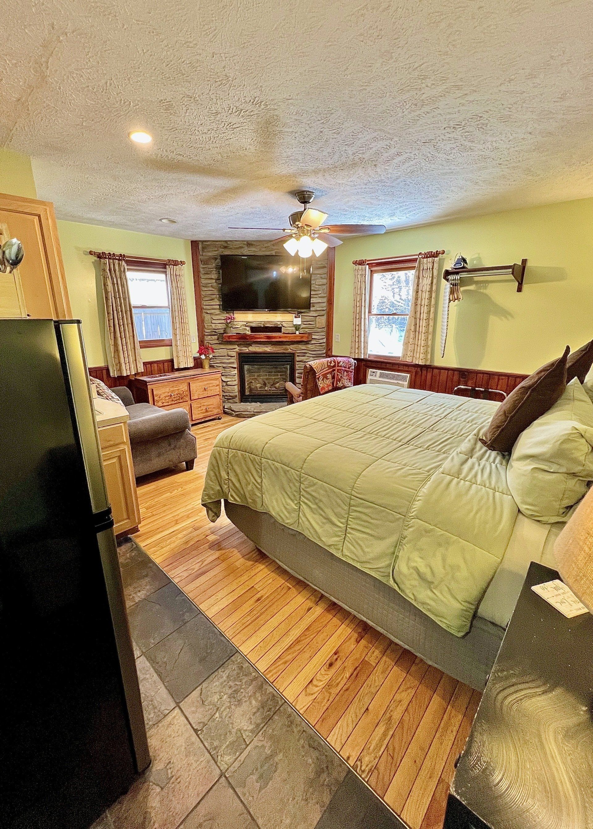 Room | The Homestead Inn & Cottages | Blowing Rock, NC