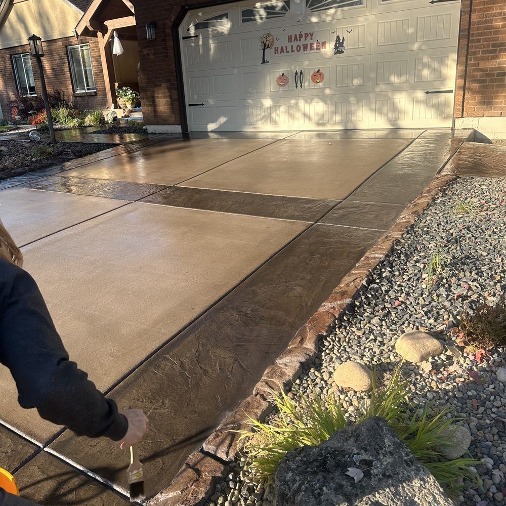 Expert Concrete Curbing Services in Meridian, Idaho