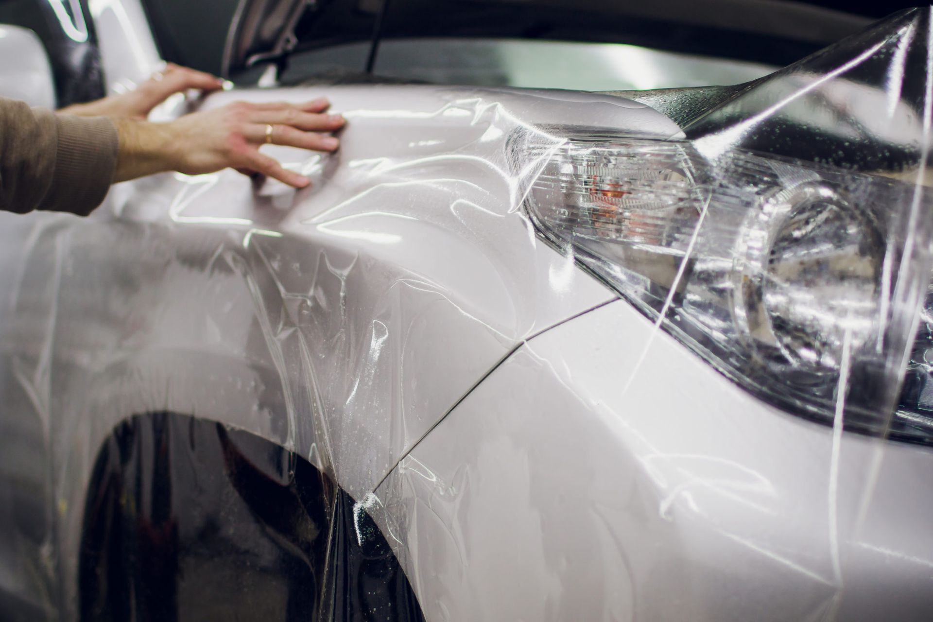 Enhance Your Vehicle's Beauty with Paint Protection Film (PPF)