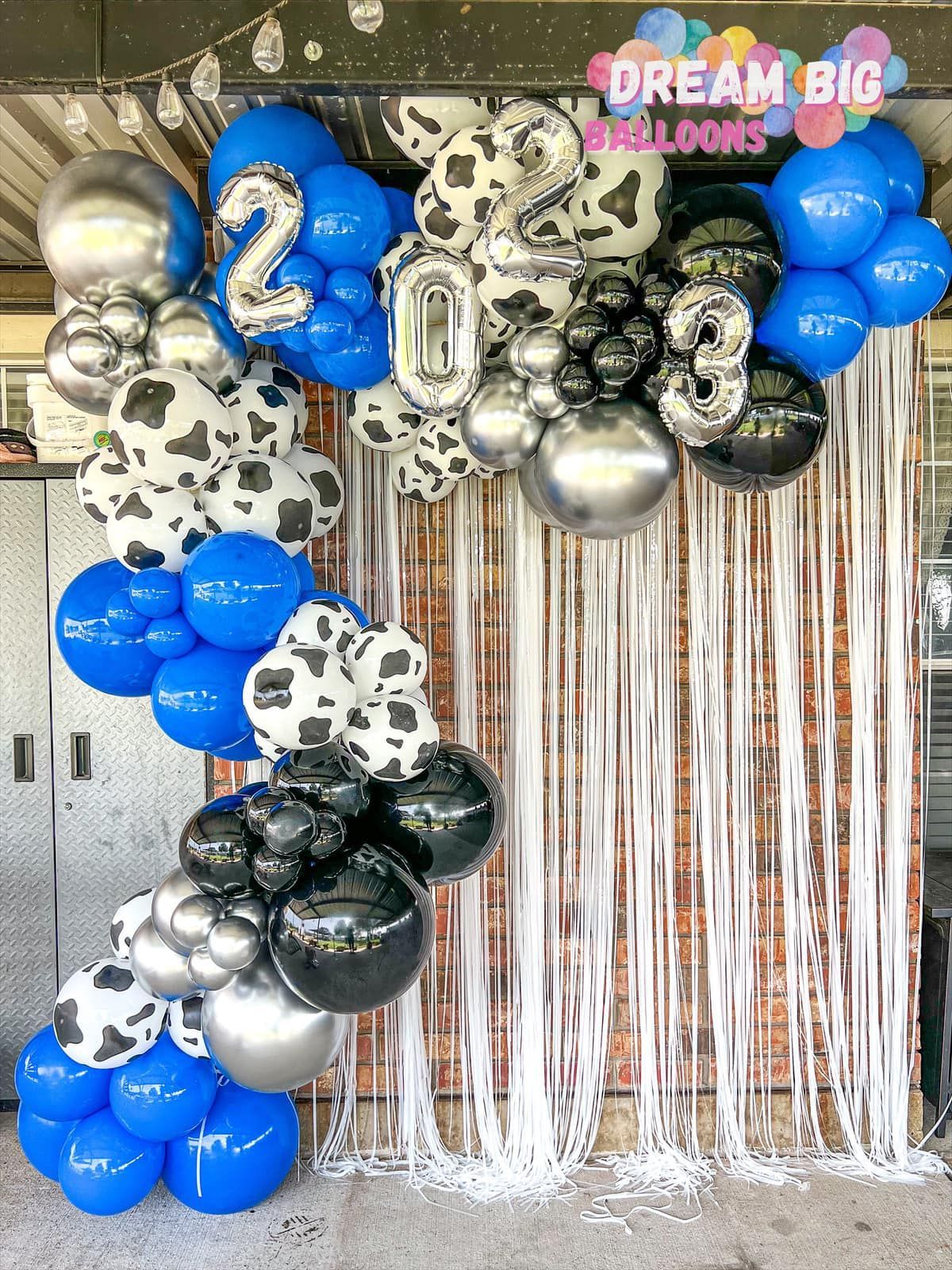 Dream Big Balloons | Balloon Decor in Waco, Texas