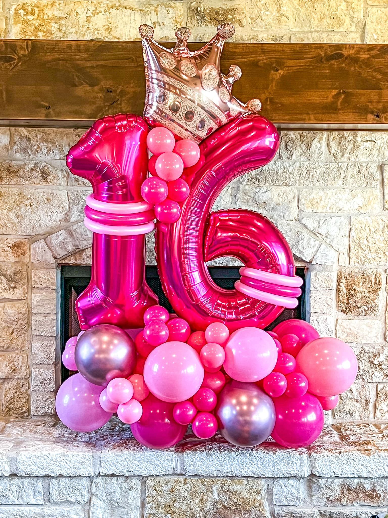 Birthday Balloons | Dream Big Balloons in Waco, Texas