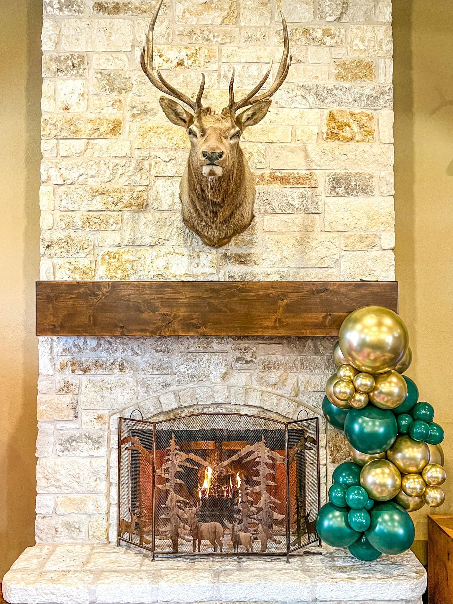 Balloon Decor Gallery | Dream Big Balloons in Waco, Texas