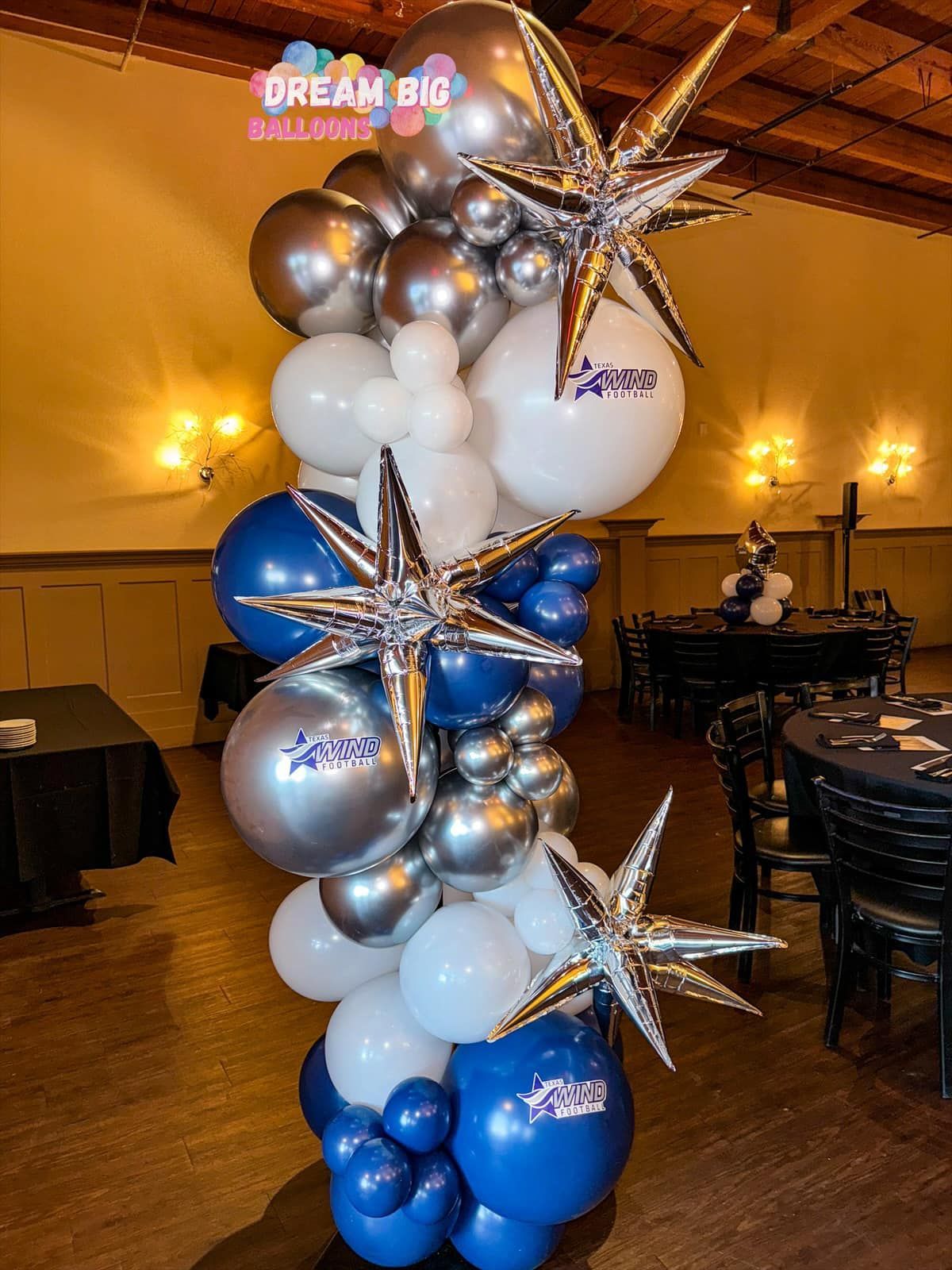 Corporate Events Balloons | Dream Big Balloons in Waco, Texas