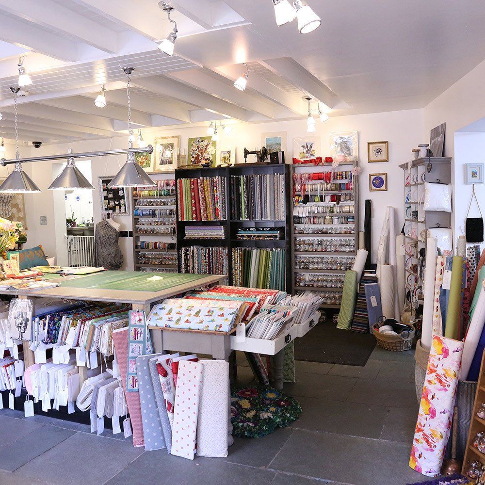 The Fabbadashery | Fabric | Halifax