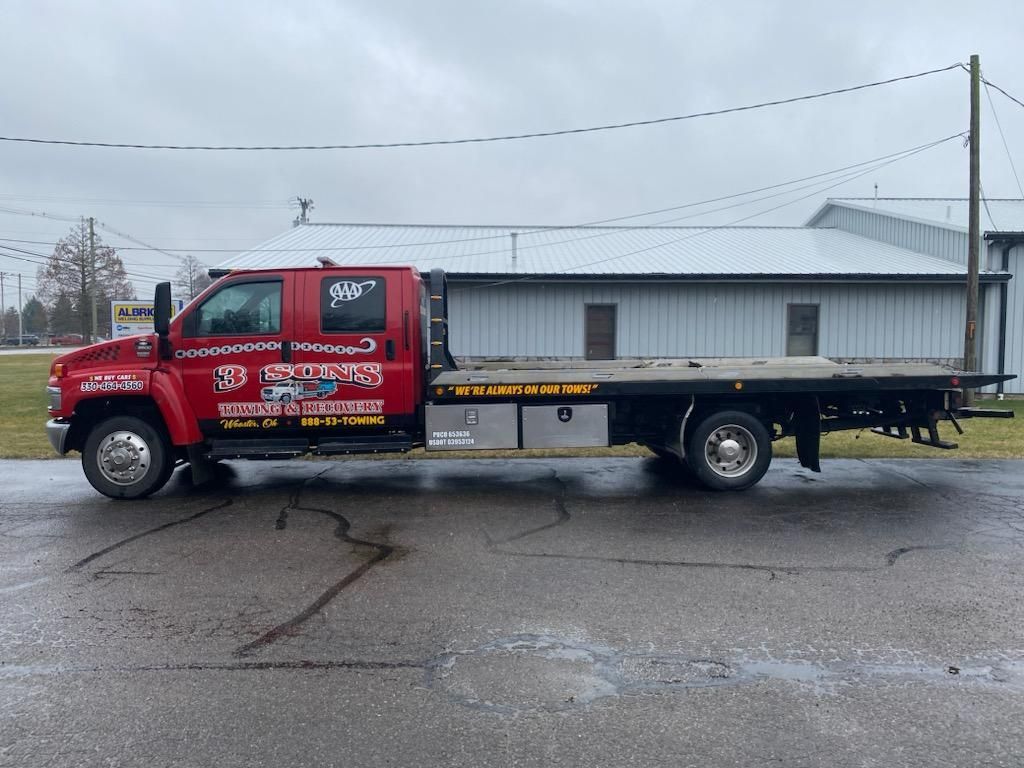 Your trusted and reliable towing and recovery service provider.