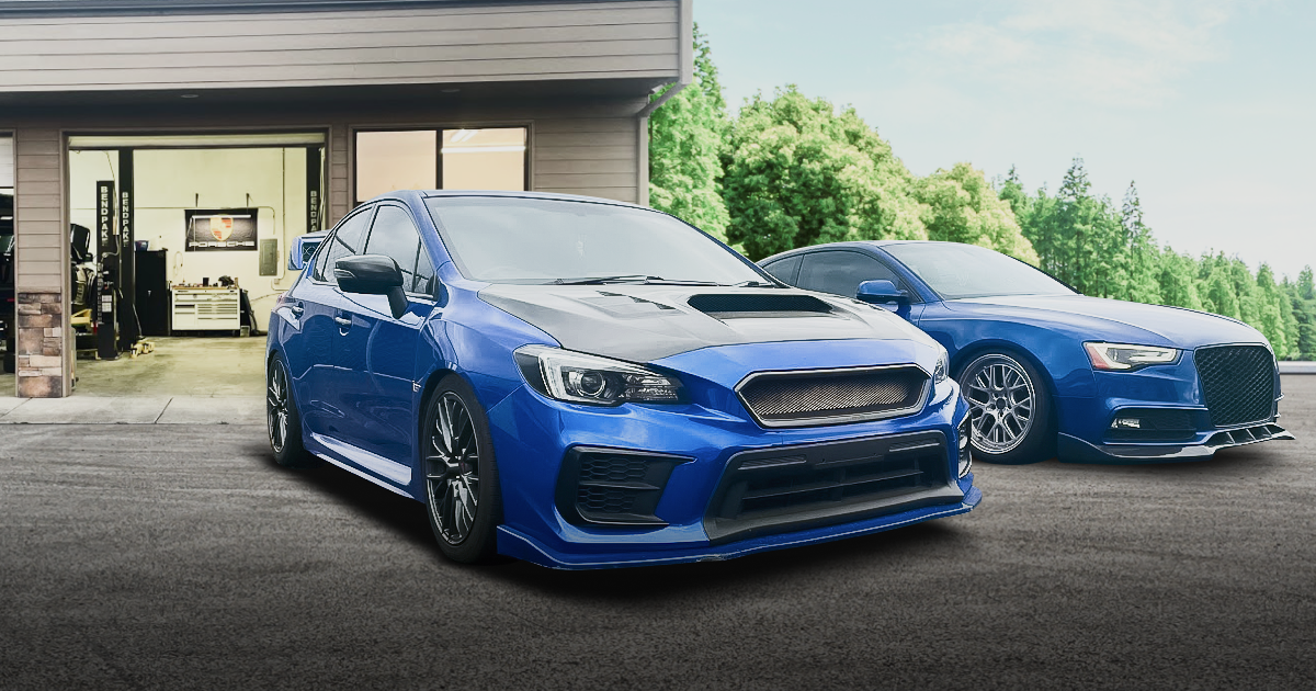 Auto Repair in La Pine, OR - Exclusive Imports