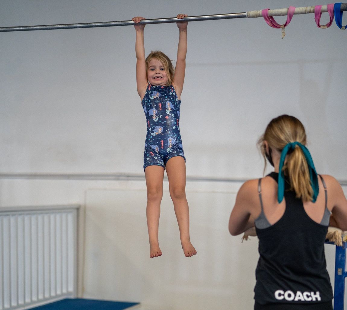 Gymnastics Classes | Pacific Coast Gymnastics | San Marcos, CA