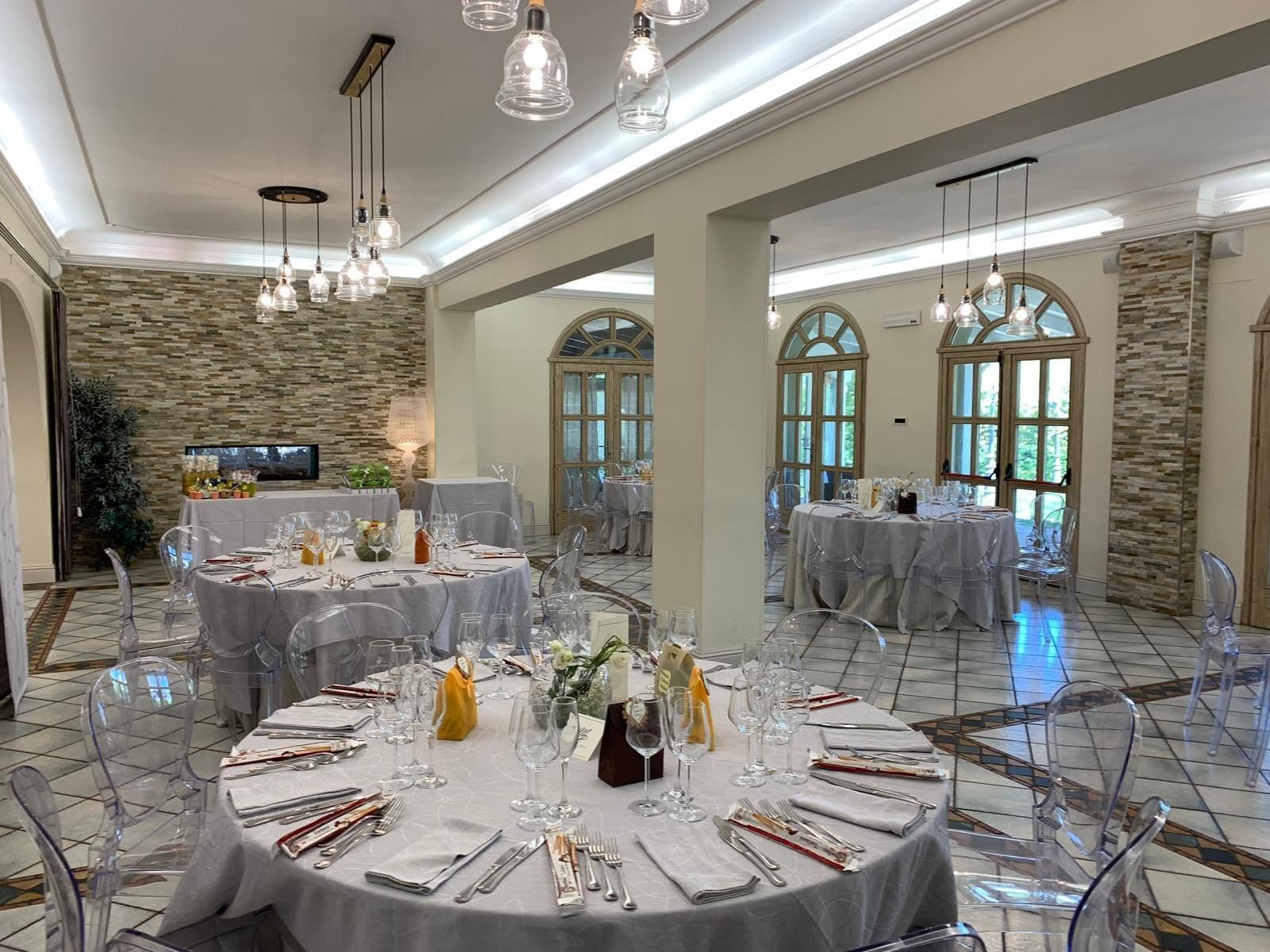 Sala ricevimenti |Corleone |Palermo |Ristorante Mountain Palace La Schera