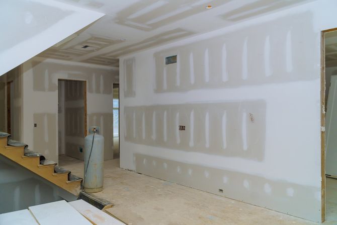 Aldo's Drywall Contracting & Repair Services in Dallas, Texas