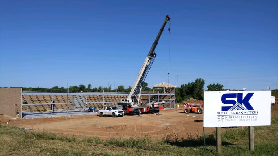 Commercial Construction | Scheele-Kayton Construction