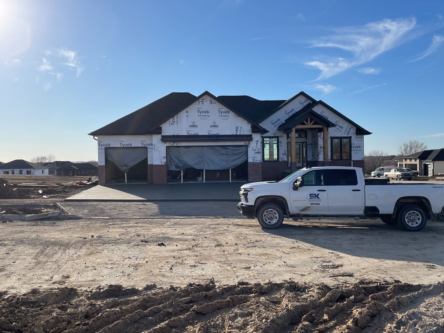 Custom Homes | Residential Construction | Scheele-Kayton Construction