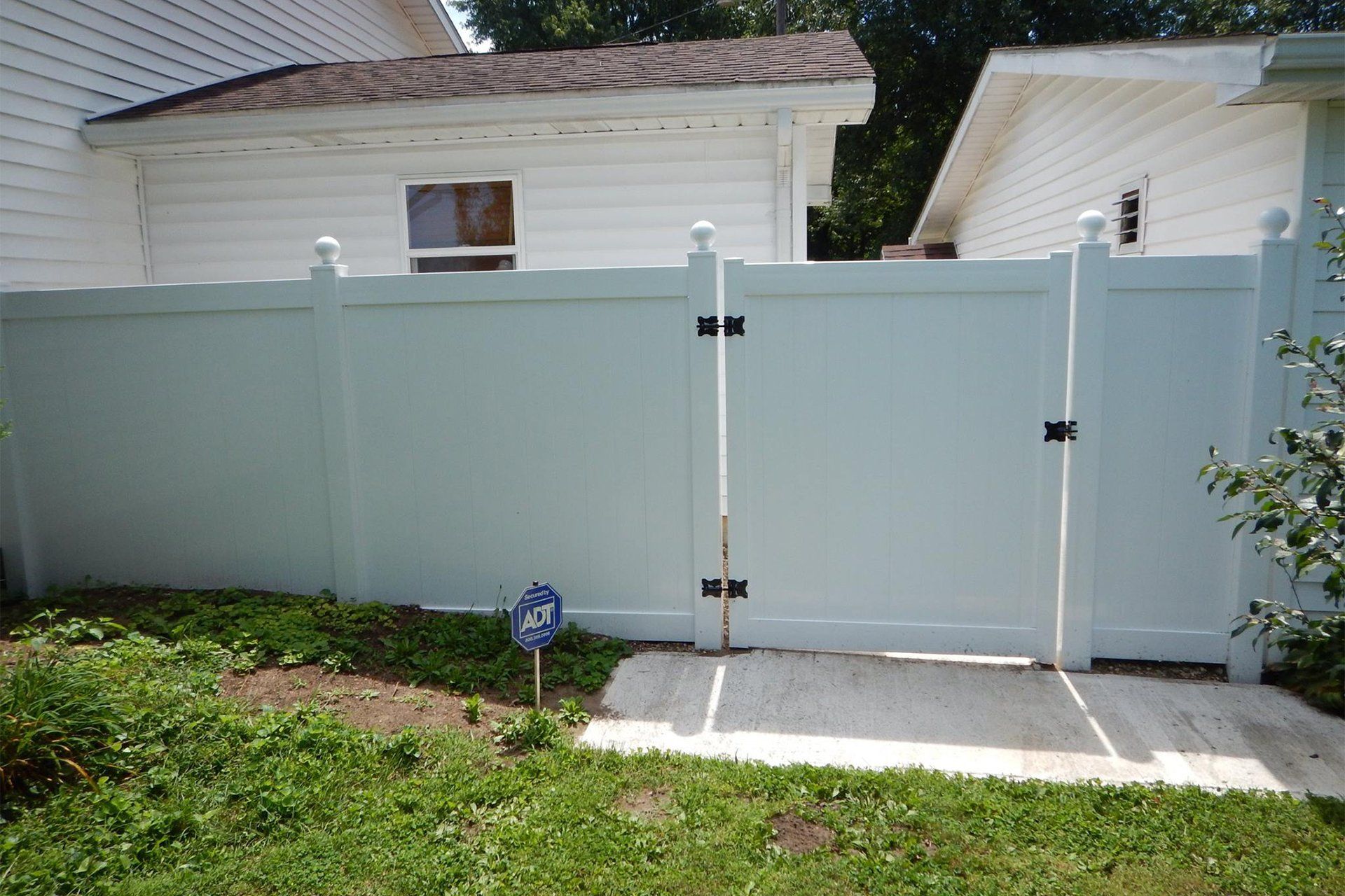 Fence Company - Terre Haute, IN - Quality Fence