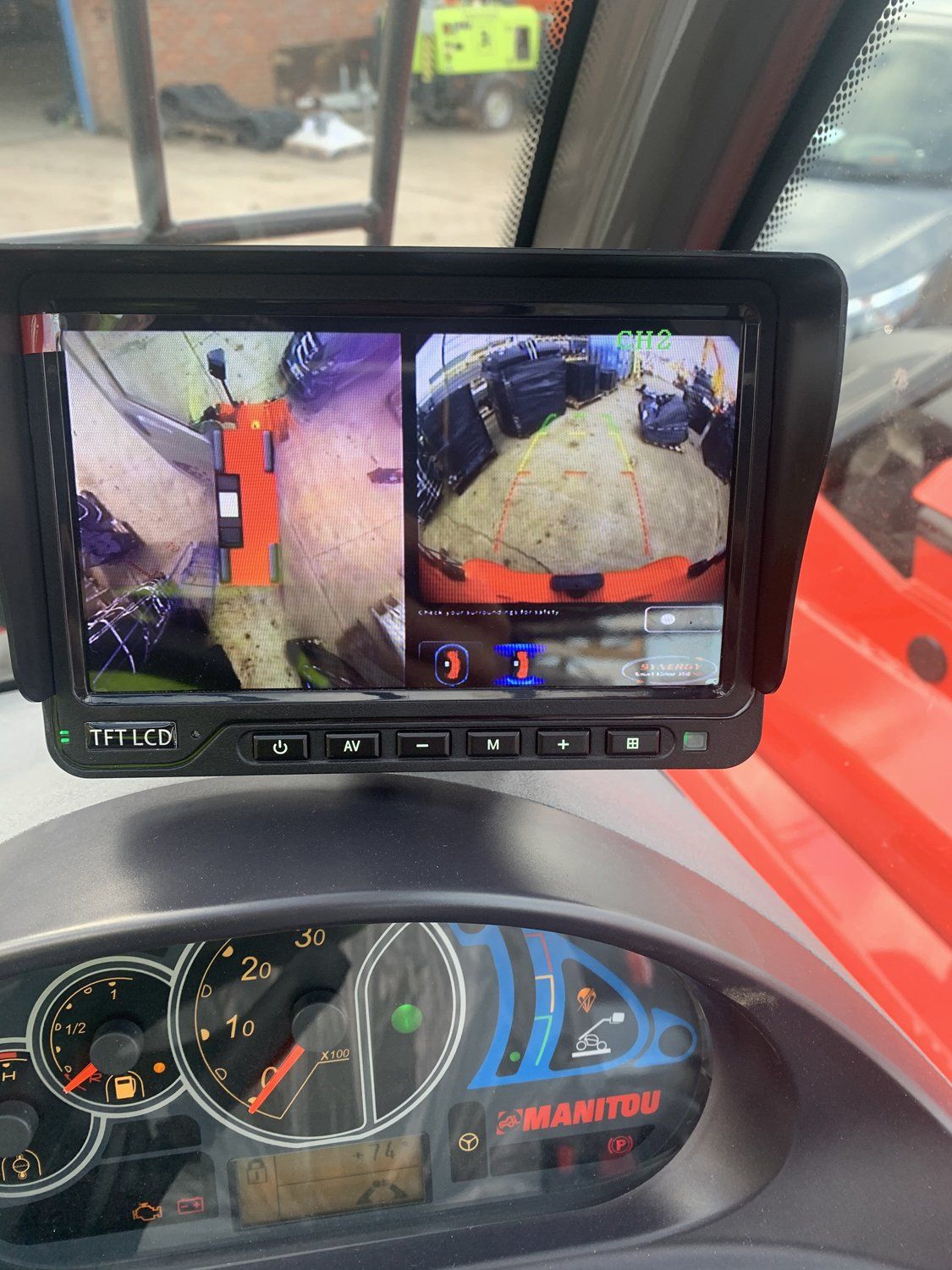 HD 360 CAMERA SYSTEM