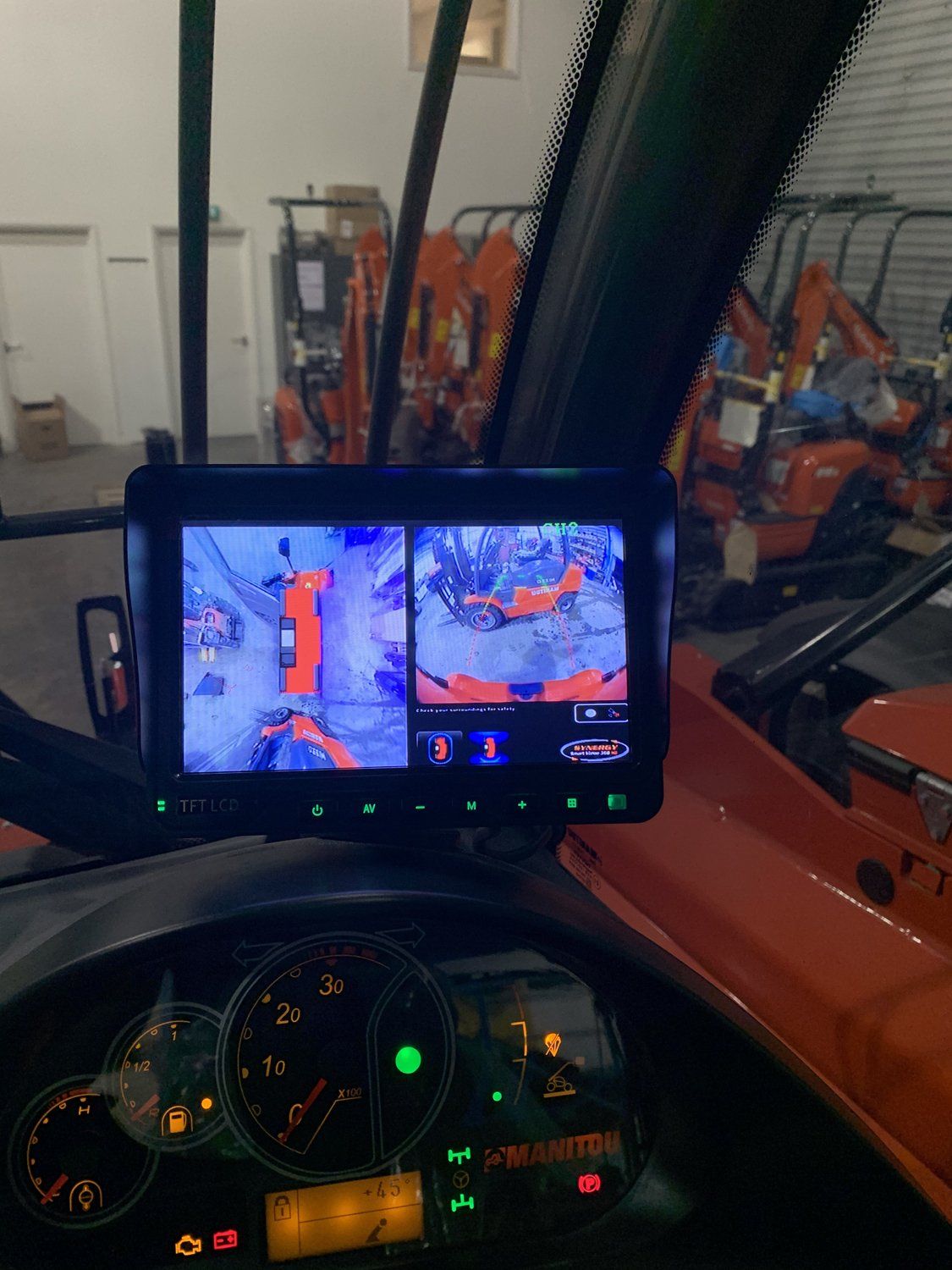 HD 360 CAMERA SYSTEM