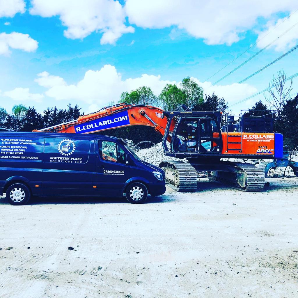 Southern Plant Solutions - Safety features for plants & machinery