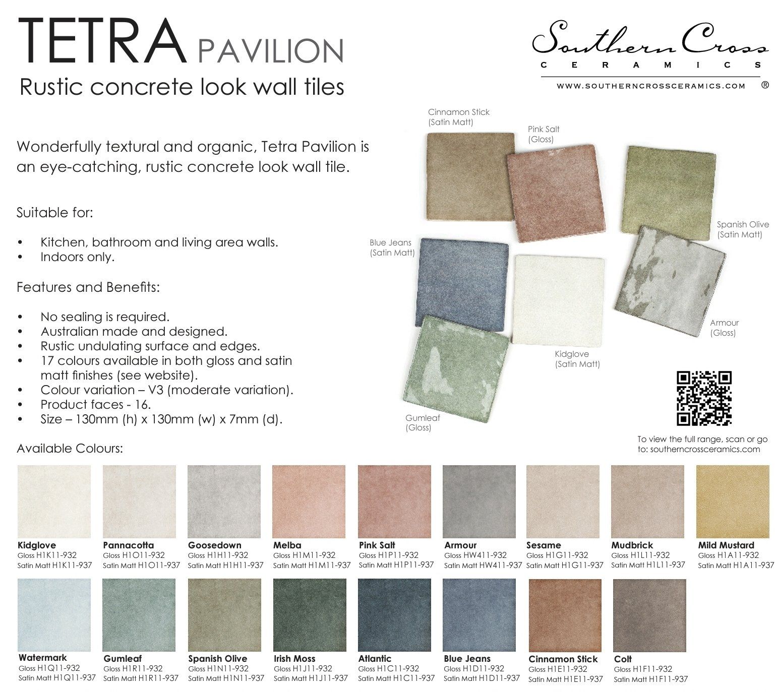 Mosaic Tiles on the Gold Coast