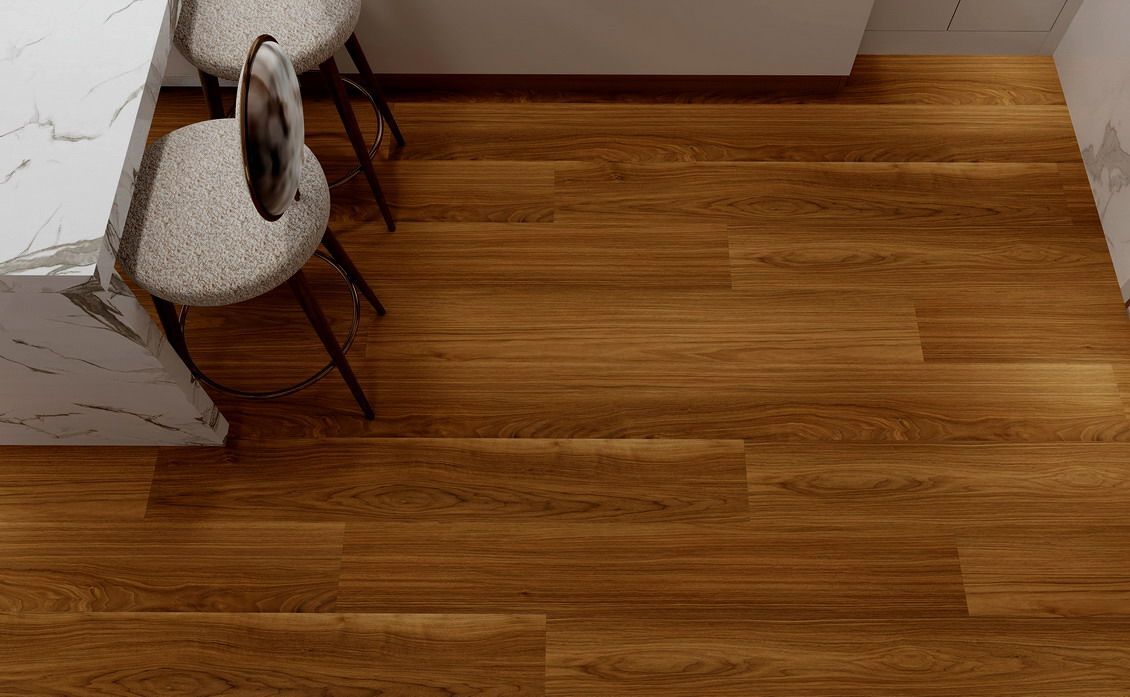 L05003 American Walnut Laminate Flooring