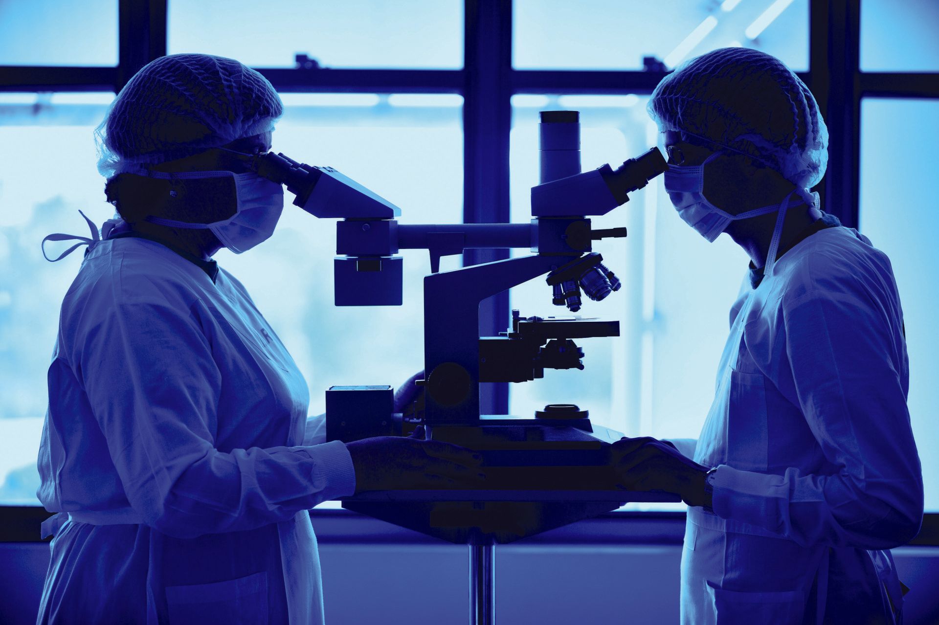 Weaponising immunity