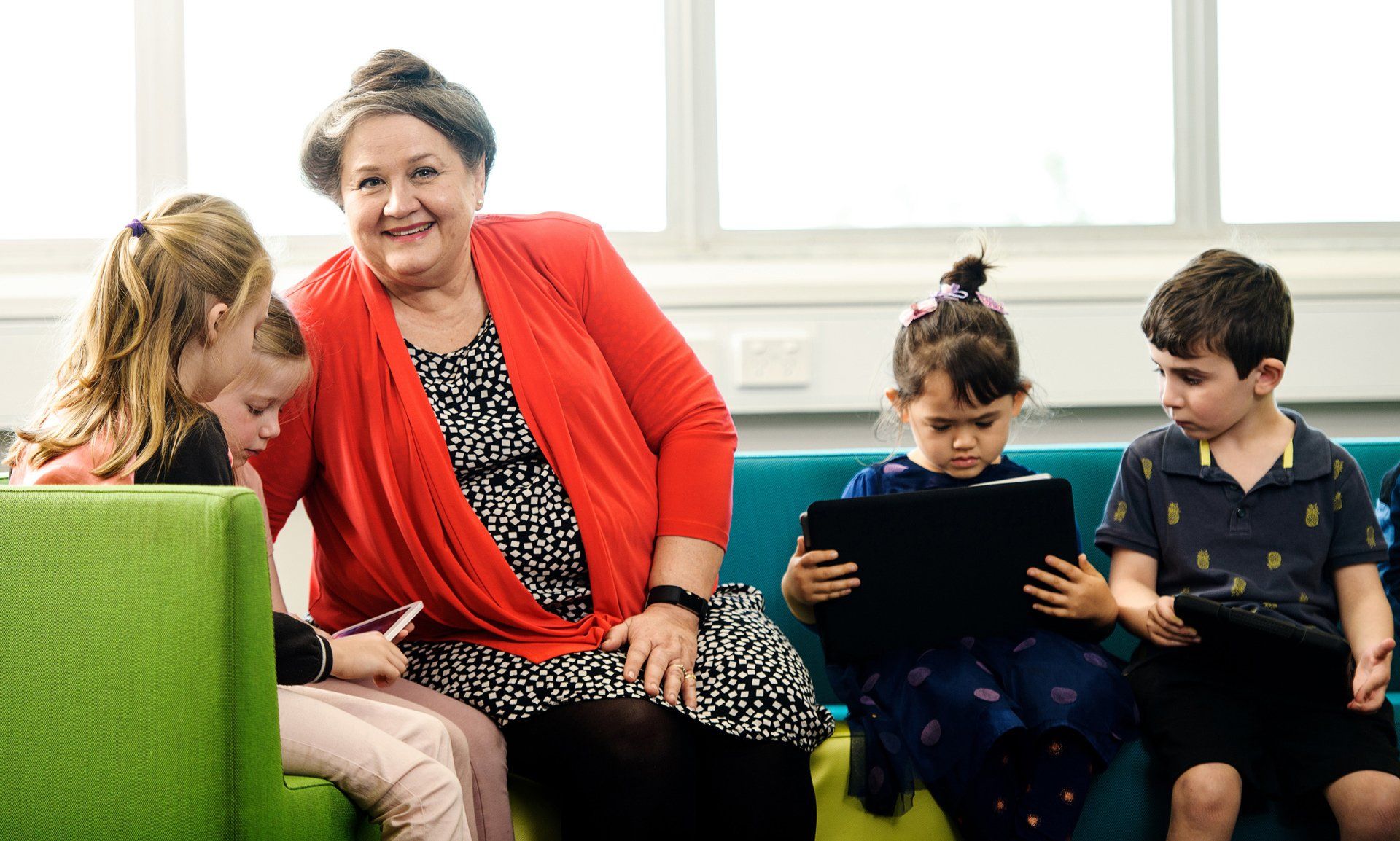 World first project tracking kids digital activity from birth