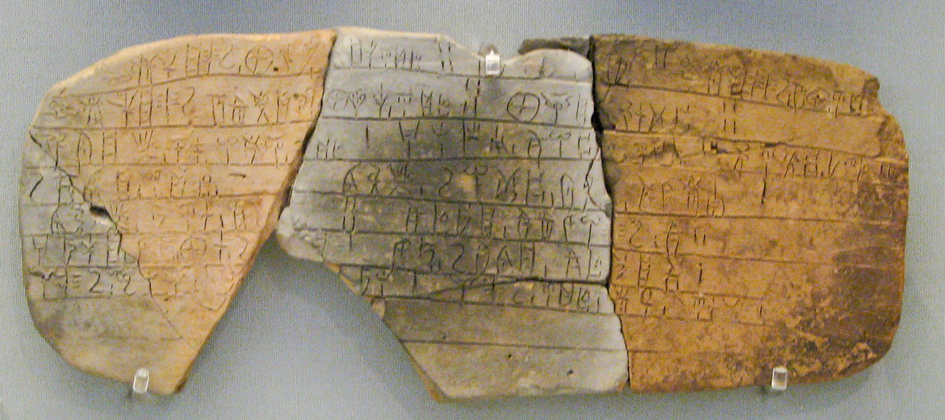 Lost languages deciphered using machine learning Lost languages deciphered using machine learning