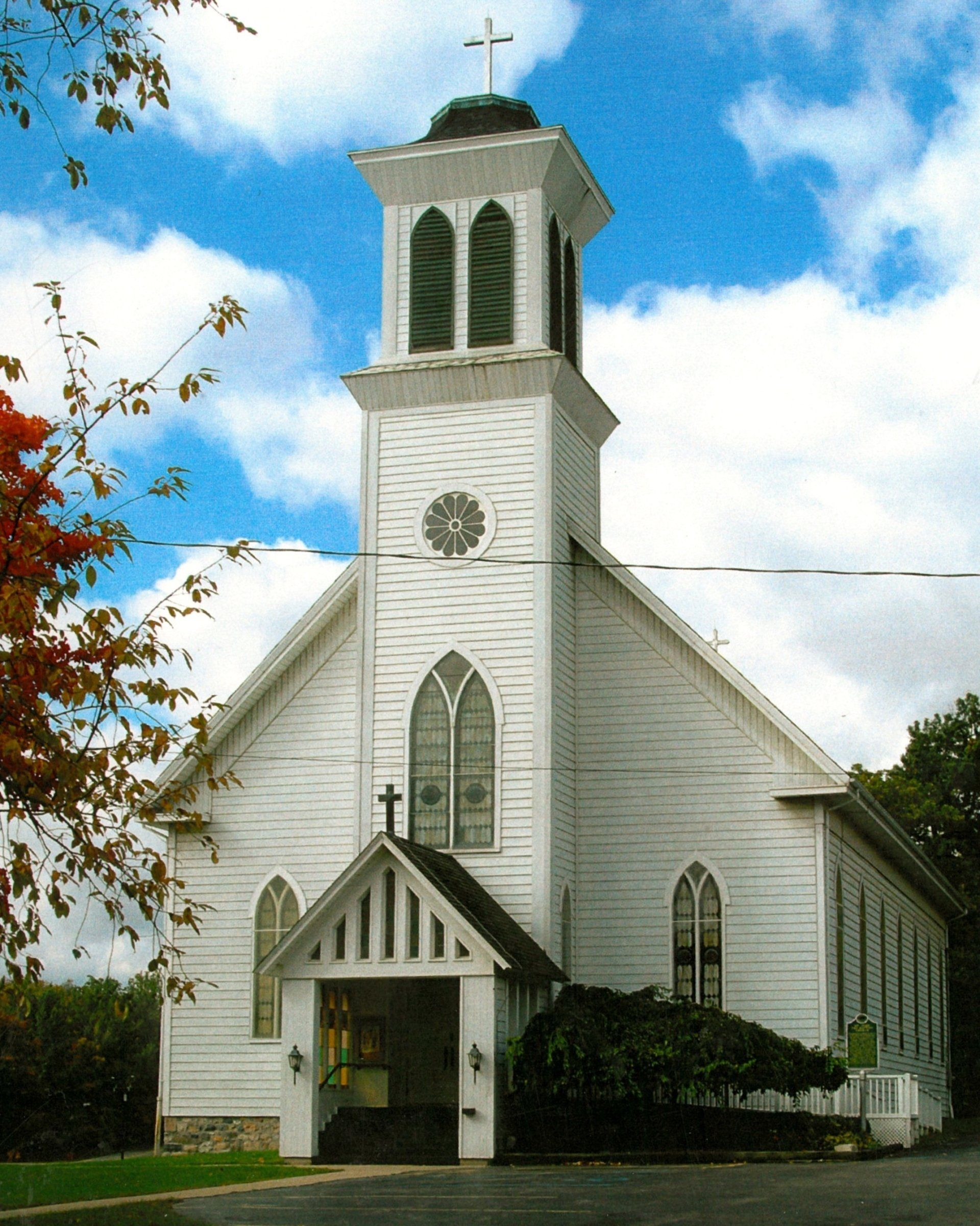 HOME [www.stmarystjohn.net]