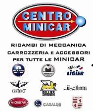 Vendita di minicar e ricambi - Catania - Centro Minicar