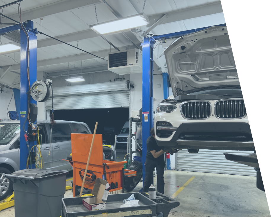 Auto Repair in Raleigh - HC Auto and Body