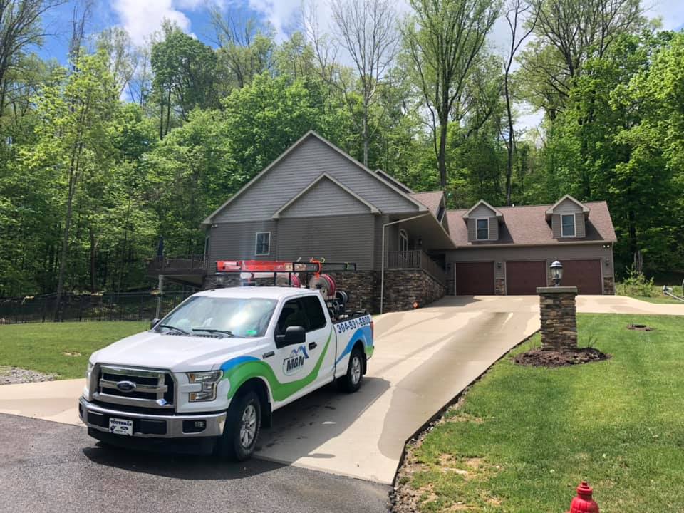 How Much Does Power Or Pressure Washing Cost In WV 
