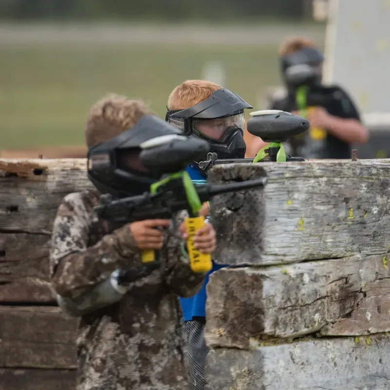 The current state of Paintball in the public eye- Is it safe? Is it fun ...