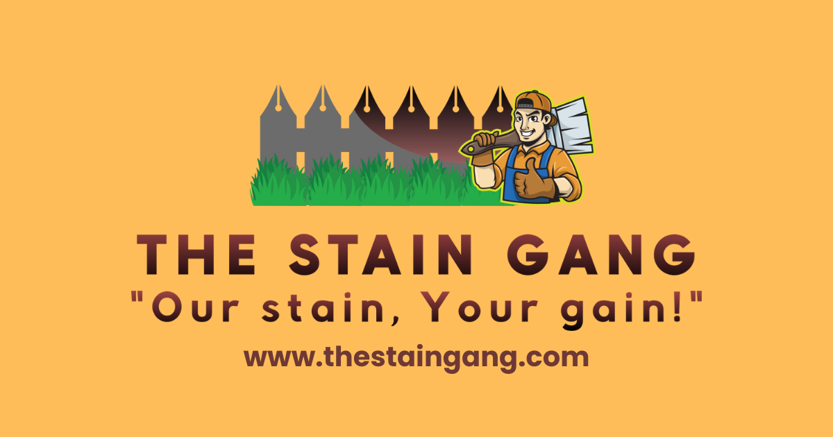 The Stain Gang | Fence & Deck Staining Bentonville