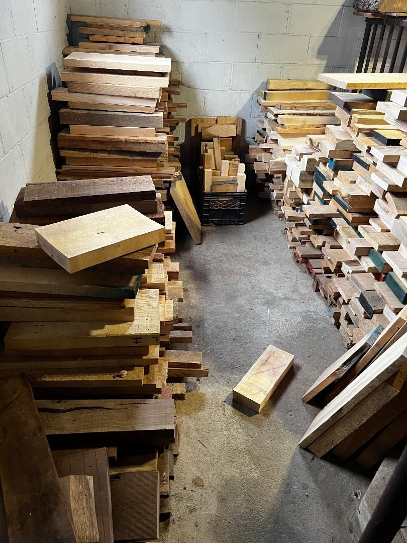 Quality Wood Image Gallery – Ann Arbor, MI – B&B Heartwoods