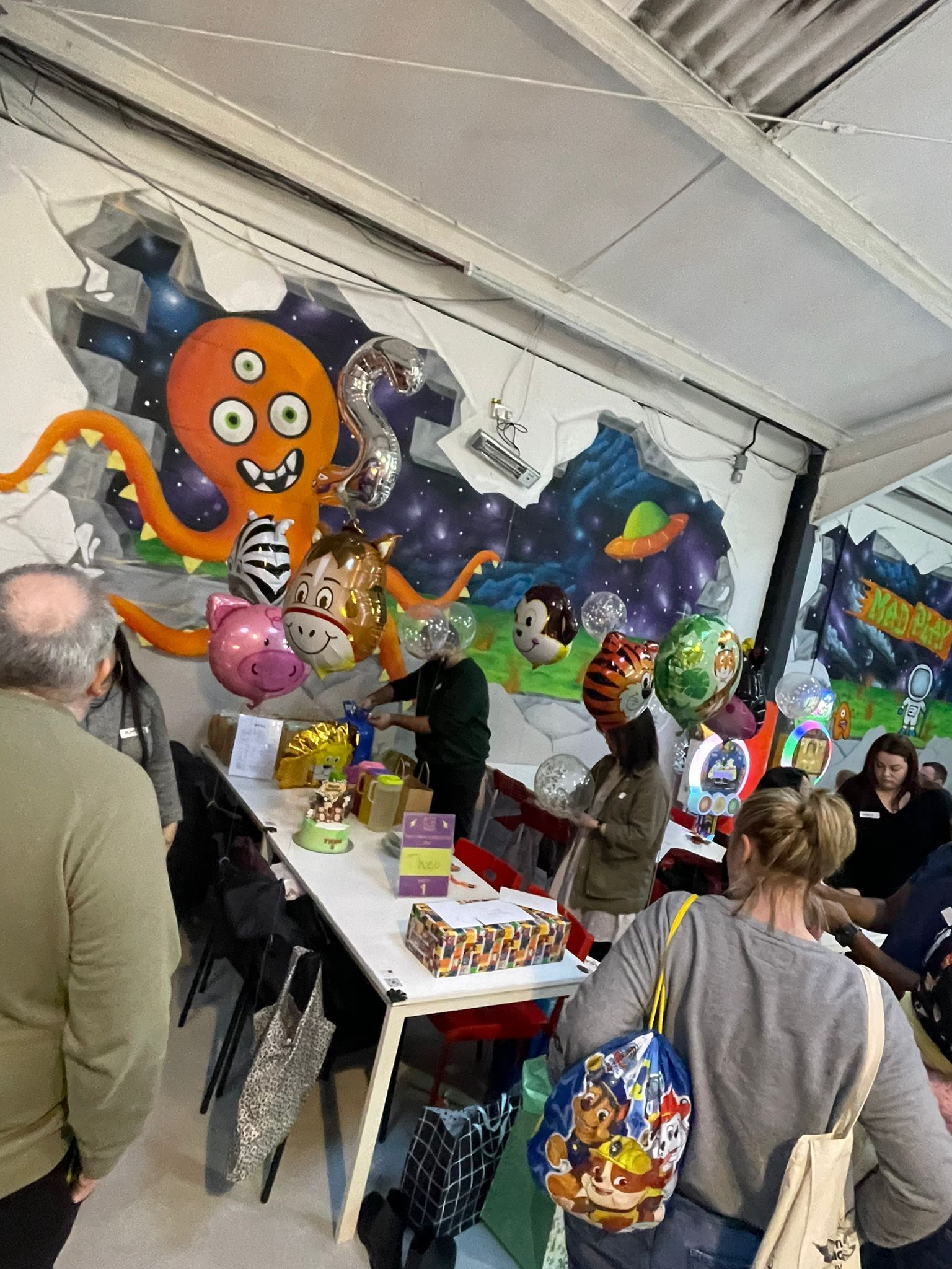 Family Day Out | Mad Play Ltd | Greenhithe, Near Dartford