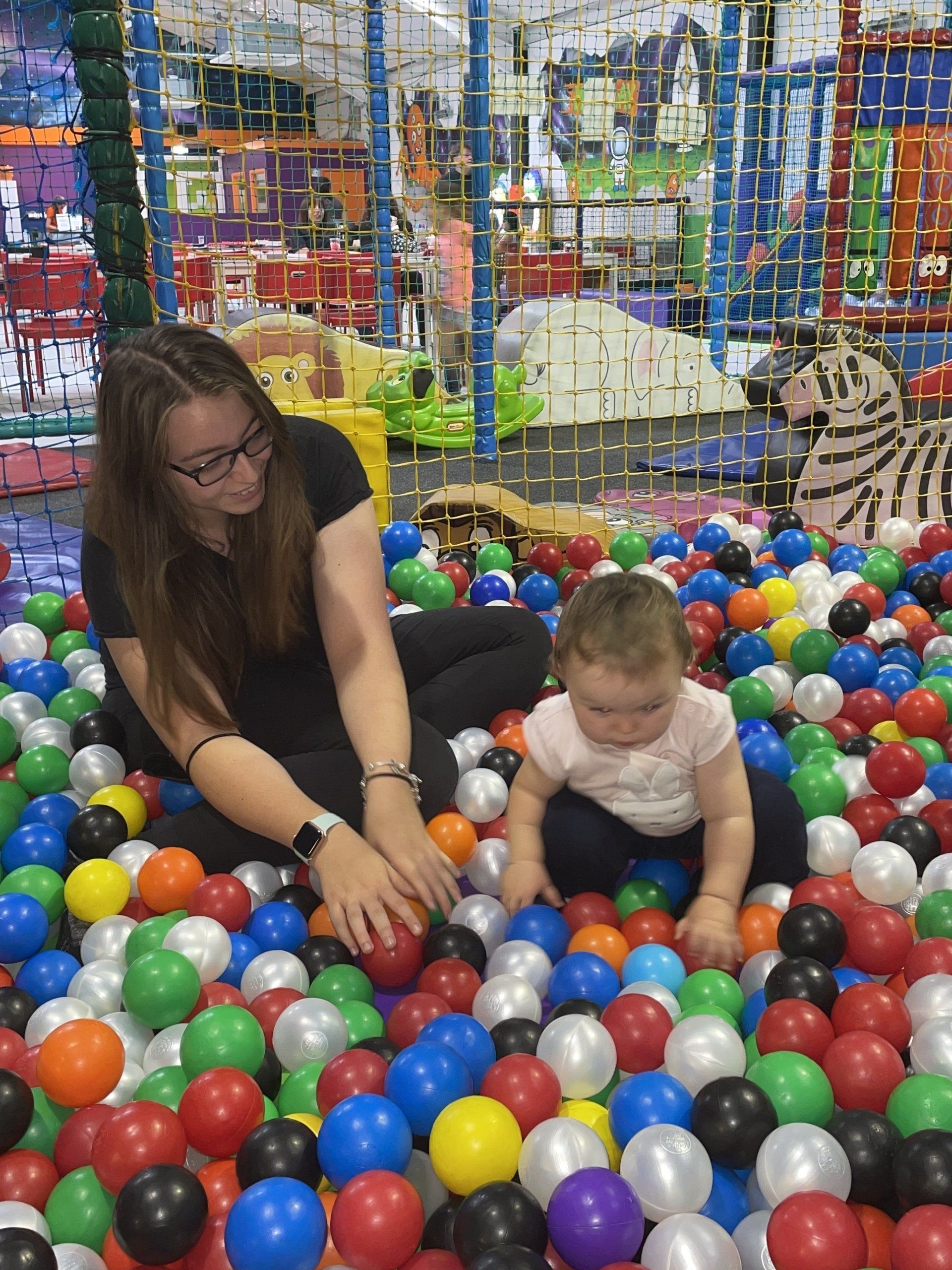 Family Day Out | Mad Play Ltd | Greenhithe, Near Dartford