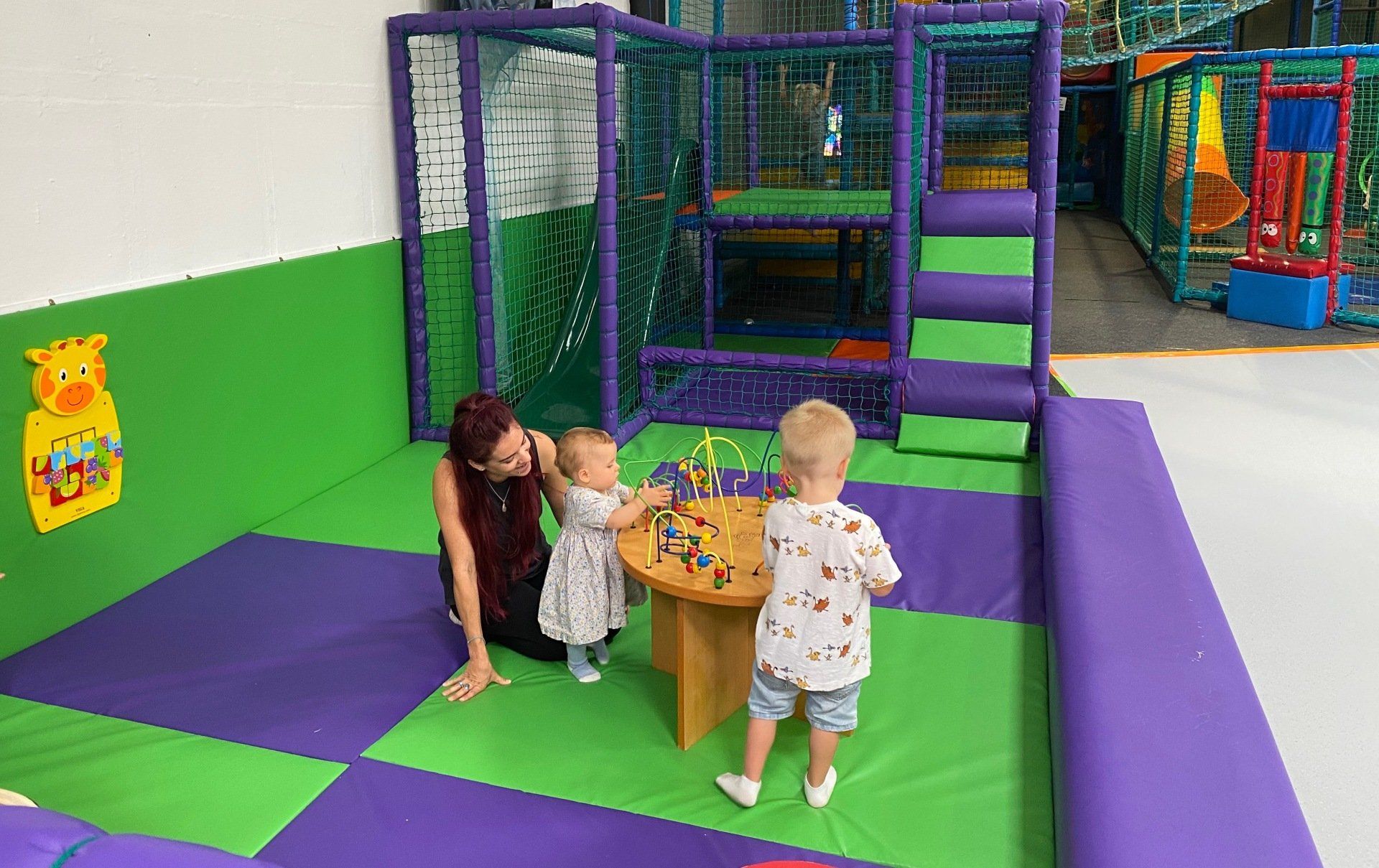 Family Day Out | Mad Play Ltd | Greenhithe, Near Dartford