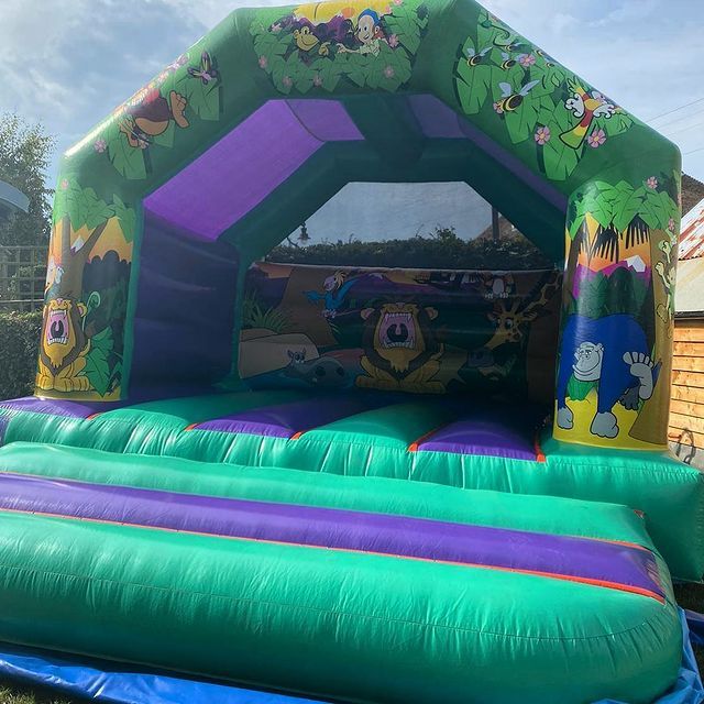 Family Day Out | Mad Play Ltd | Greenhithe, Near Dartford