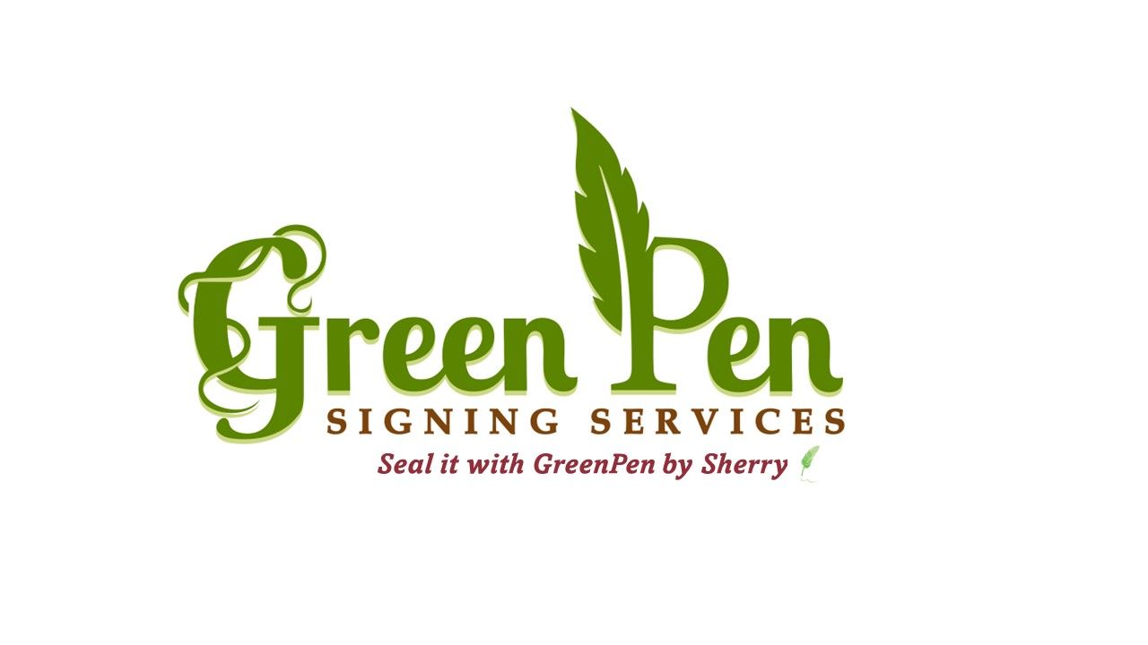 GreenPen by Sherry