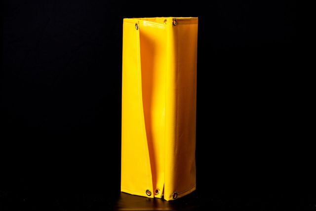 Vertical Barrier Tarps And Floor